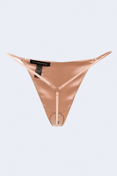Tous Les Jours G-String in Fawn – TENET